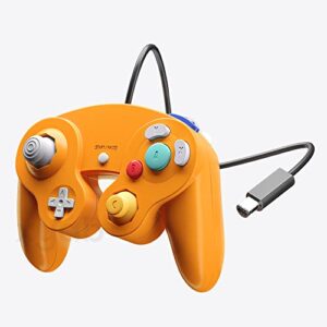 XYAB Ultimate NGC Joystick Controller for Nintendo GameCube - Spice Orange