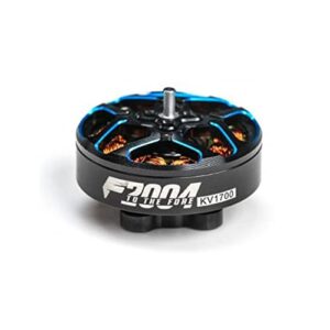 t-motor f2004 kv3000 brushless outrunner motor for for 3" cinewhoop, 4-5" toothpick/ultralight drone, fpv freestyle version quadrotor