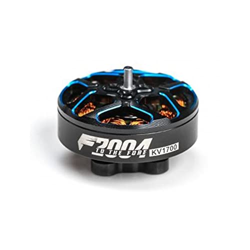 T-motor F2004 KV3000 Brushless Outrunner Motor for for 3" cinewhoop, 4-5" Toothpick/Ultralight Drone, FPV Freestyle Version Quadrotor