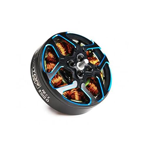 T-motor F2004 KV3000 Brushless Outrunner Motor for for 3" cinewhoop, 4-5" Toothpick/Ultralight Drone, FPV Freestyle Version Quadrotor