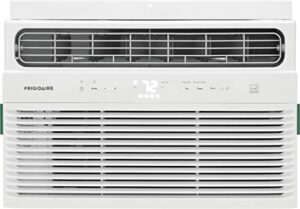 frigidaire fhwc054wb1 window air conditioner, 5000 btu electronic controls, white