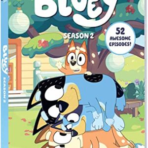 Bluey: Season Two (DVD)