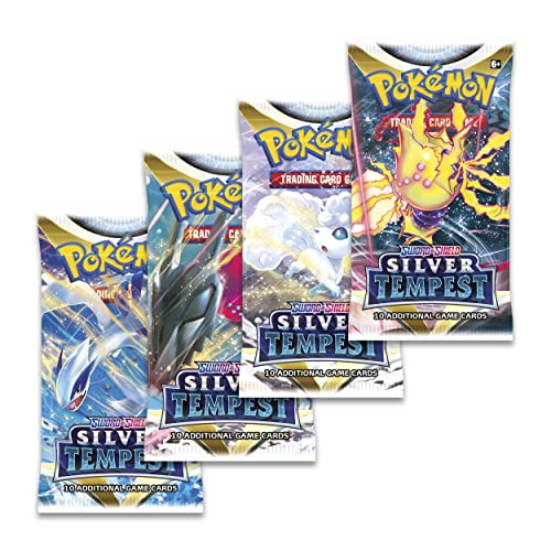 Pokémon TCG: Sword & Shield Silver Tempest Booster Display Box