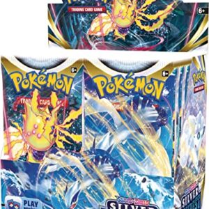 Pokémon TCG: Sword & Shield Silver Tempest Booster Display Box