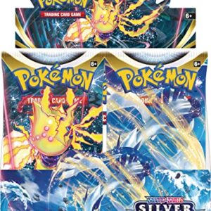 Pokémon TCG: Sword & Shield Silver Tempest Booster Display Box