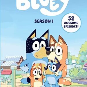 Bluey: Season One [DVD]