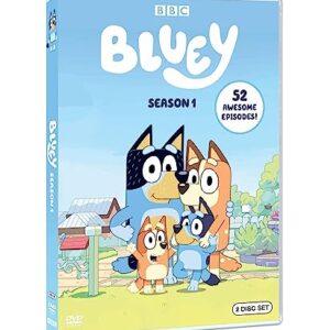 Bluey: Season One [DVD]