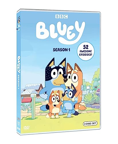 Bluey: Season One [DVD]