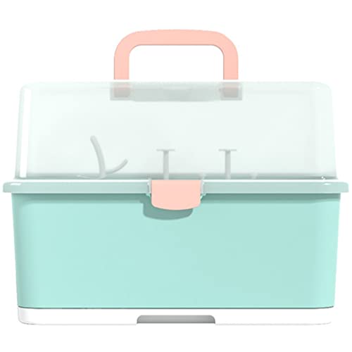 Zerodeko Dish Drying Rack Baby Bottle Drying Rack with Lid Cover Baby Bottle Storage Box Sippy Cup Drying Holder Bottle Nipples Accessories Space Saver Kitchen Cabinet Organizer Bottle Sterilizer