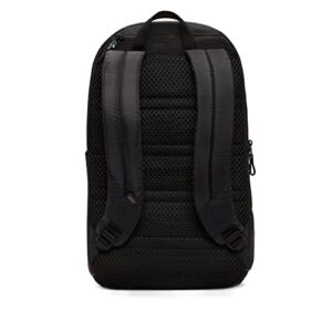 Nike Sportswear Essentials Backpack BLACK/BLACK/IRONSTONE DJ9789-010, One Size