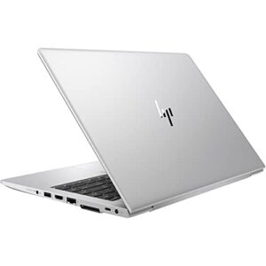 HP EliteBook 840 G5 14" Laptop, Intel i5 8350U 1.7GHz, 32GB DDR4 RAM, 1TB NVMe M.2 SSD, 1080p Full HD, USB C Thunderbolt 3, Webcam, Windows 11 Pro (Renewed)