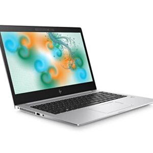 HP EliteBook 840 G5 14" Laptop, Intel i5 8350U 1.7GHz, 32GB DDR4 RAM, 1TB NVMe M.2 SSD, 1080p Full HD, USB C Thunderbolt 3, Webcam, Windows 11 Pro (Renewed)