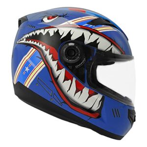 tcmt dot full face kids youth helmet motocross atv dirtbike bmx mx offroad full face motorcycle helmet