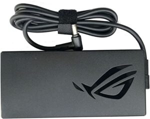 200w 20v 10a adp-200jb d charger for asus rog zephyrus g15 ga503 ga503qm ga503qs ga503qr laptop and more