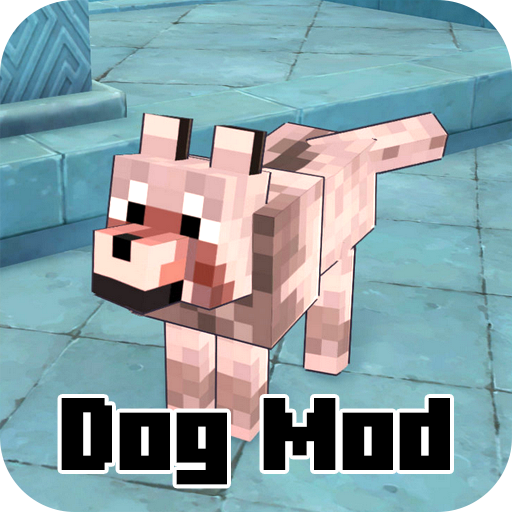 The Little Dog Pet Mod for Minecraft Pro Edition