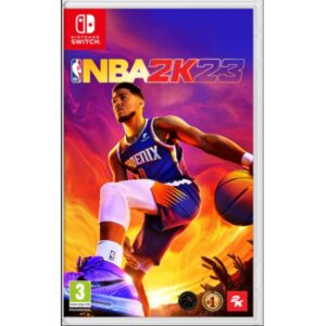 nba 2k23 (switch) eu version region free