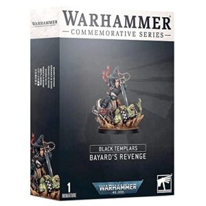 games workshop black templars bayard's revenge