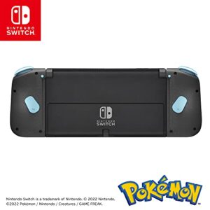 HORI Nintendo Switch Split Pad Compact (Gengar) - Ergonomic Controller for Handheld Mode - Officially Licensed by Nintendo & Pokémon