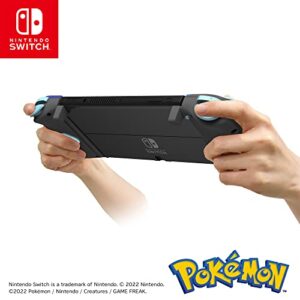 HORI Nintendo Switch Split Pad Compact (Gengar) - Ergonomic Controller for Handheld Mode - Officially Licensed by Nintendo & Pokémon