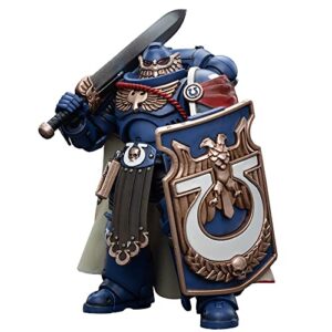 hiplay joytoy warhammer 40k ultramarines victrix guard 1:18 scale collectible action figure