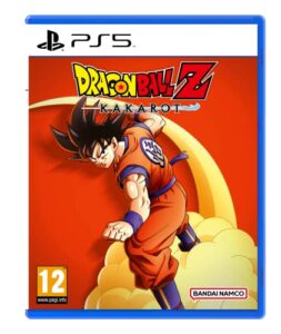 dragon ball z: kakarot (ps5) eu version region free