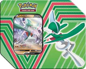 pokemon tcg: hidden potential tin - gallade v