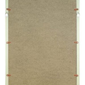 万丈 Banjo VANJOH 106709 Charme Frame, A3/Multi-Window, Dark Gold, For Wall Hanging Only