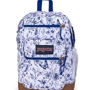 JanSport Cool 15-Inch Laptop Backpack-Classic Bag, Foraging Finds, One Size