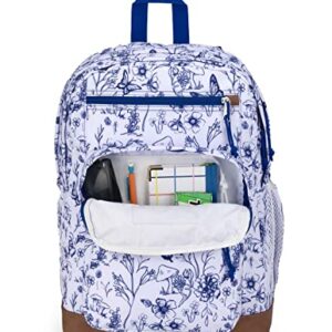 JanSport Cool 15-Inch Laptop Backpack-Classic Bag, Foraging Finds, One Size