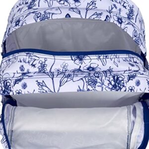 JanSport Cool 15-Inch Laptop Backpack-Classic Bag, Foraging Finds, One Size