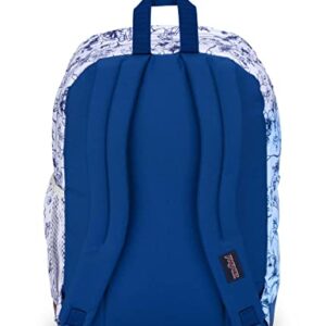 JanSport Cool 15-Inch Laptop Backpack-Classic Bag, Foraging Finds, One Size