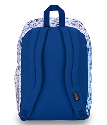 JanSport Cool 15-Inch Laptop Backpack-Classic Bag, Foraging Finds, One Size