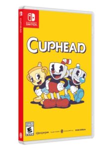 cuphead - nintendo switch