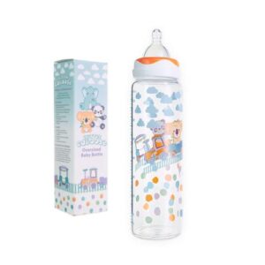 Rearz - Critter Caboose - Adult Sized Specialty Feeding Bottle 500ml (16oz)