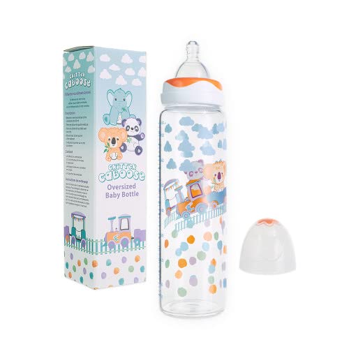 Rearz - Critter Caboose - Adult Sized Specialty Feeding Bottle 500ml (16oz)