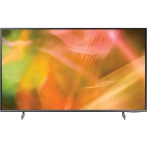 samsung au8000 hg50au800nf 50" smart led-lcd tv - 4k uhdtv - black