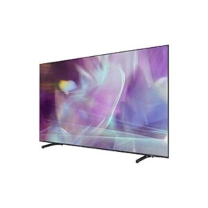 samsung hq60a hg50q60aanf 50" smart led hospitality tv - 4k uhdtv - titan gray - q hdr, hdr10+, hlg - quantum dot led backlight - youtube, plex, red bull tv - 3840 x 2160 resolution (renewed)