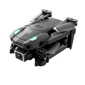 Drone with Camera for Begginers, Kids and Adults, Dual Video Camera 4KHD with Long Lasting Battery, Mobile Phone Connection, APP Control, Quadcopter Helicopter, Auto Hover, One Key Start , Kids Toy. Mini Drone S128