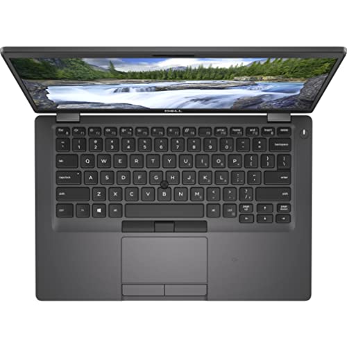 Dell Latitude 5000 5400 14" Chromebook - HD - 1366 x 768 - Intel Core i5 8th Gen i5-8265U Quad-core (4 Core) 1.60 GHz - 8 GB RAM - 128 GB SSD - Carbon Fiber (Renewed)