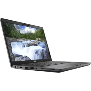 dell latitude 5000 5400 14" chromebook - hd - 1366 x 768 - intel core i5 8th gen i5-8265u quad-core (4 core) 1.60 ghz - 8 gb ram - 128 gb ssd - carbon fiber (renewed)