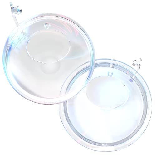 Milk Collector for Breastmilk - Breast Milk Catcher for Breastfeeding - Breast Shells - Don't Waste Your Milk in Nursing Pads, Save it with Milk-A-Save by Idaho Jones