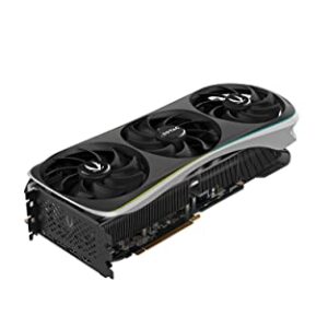 ZOTAC Gaming GeForce RTX 4080 16GB AMP Extreme AIRO GDDR6X 256-bit 22.4 Gbps PCIE 4.0 Graphics Card, IceStorm 2.0 Advanced Cooling, Spectra 2.0 RGB Lighting, ZT-D40810B-10P