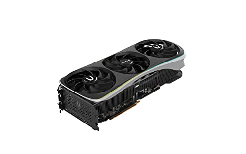 ZOTAC Gaming GeForce RTX 4080 16GB AMP Extreme AIRO GDDR6X 256-bit 22.4 Gbps PCIE 4.0 Graphics Card, IceStorm 2.0 Advanced Cooling, Spectra 2.0 RGB Lighting, ZT-D40810B-10P