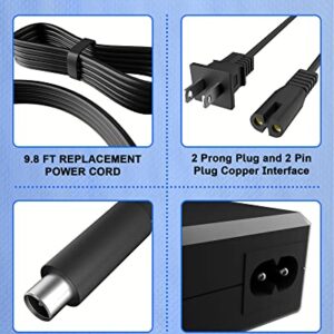 Replacement for Segway Ninebot Charger 42V 1.7A Fit for Ninebot Segway Scooter Charger ES2/ES4/E22/ES1L ES Series KickScooters