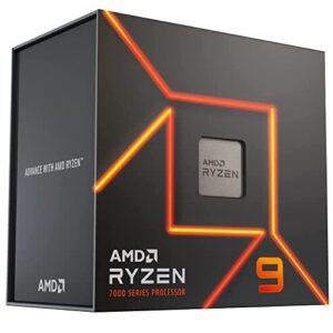 amd ryzen 7900x with asus rog strix x670e-e gaming