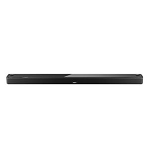 Bose Smart Soundbar 900 Dolby Atmos with Alexa Built-In, Bluetooth connectivity - Black (Renewed)