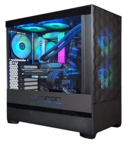 pop air gaming desktop (intel i9-13900k 24-core 5.8ghz turbo, rtx 4090, 64gb ddr5 ram, 2tb nvme ssd, win 11h) gamer computer pc