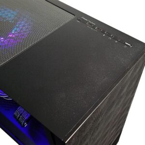 Pop Air Gaming Desktop (Intel i9-13900K 24-Core 5.8GHz Turbo, RTX 4090, 64GB DDR5 RAM, 2TB NVMe SSD, Win 11H) Gamer Computer PC