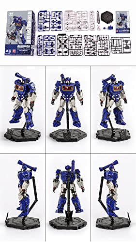 Transformers Soundwave Ravage Figure Model Kit – Cybertron Easy to Assemble 3D Articulated Action Pre Painted Collectible Series Toys Hobby 08112