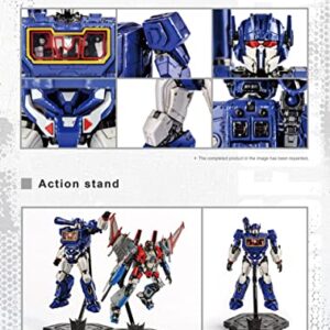 Transformers Soundwave Ravage Figure Model Kit – Cybertron Easy to Assemble 3D Articulated Action Pre Painted Collectible Series Toys Hobby 08112